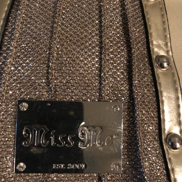 Miss Me | Bags | Miss Me Crossbody Bag | Poshmark